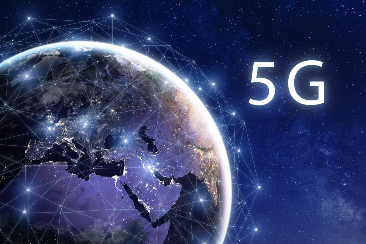 5G Network: A Quantum Leap in Connectivity – and Cyber Threats - Marin