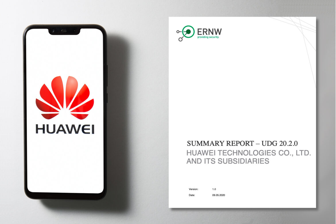 Analysis of the positive review of Huawei 5G UDG code - Marin Ivezic