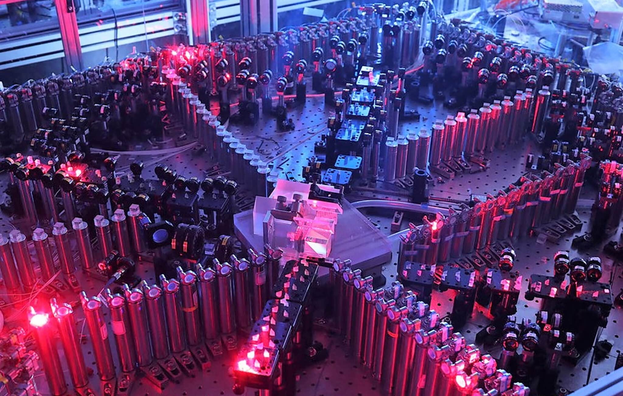 Jiuzhang 3.0: China’s Photonic Quantum Computer