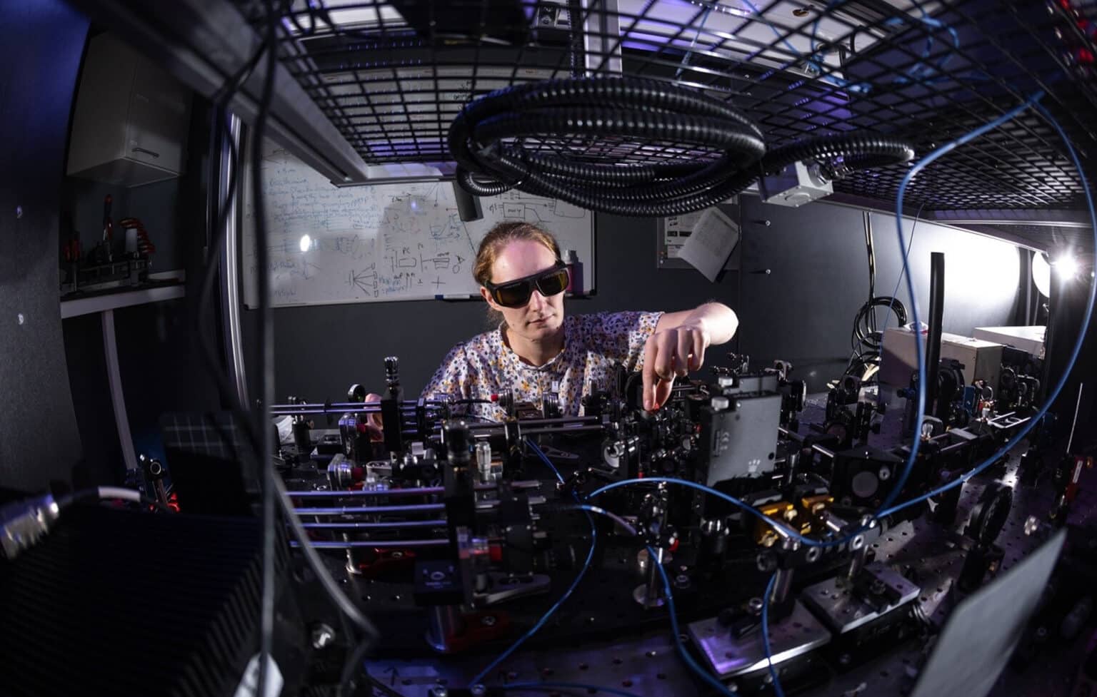 Major Leap for Quantum Internet: First Critical Connection