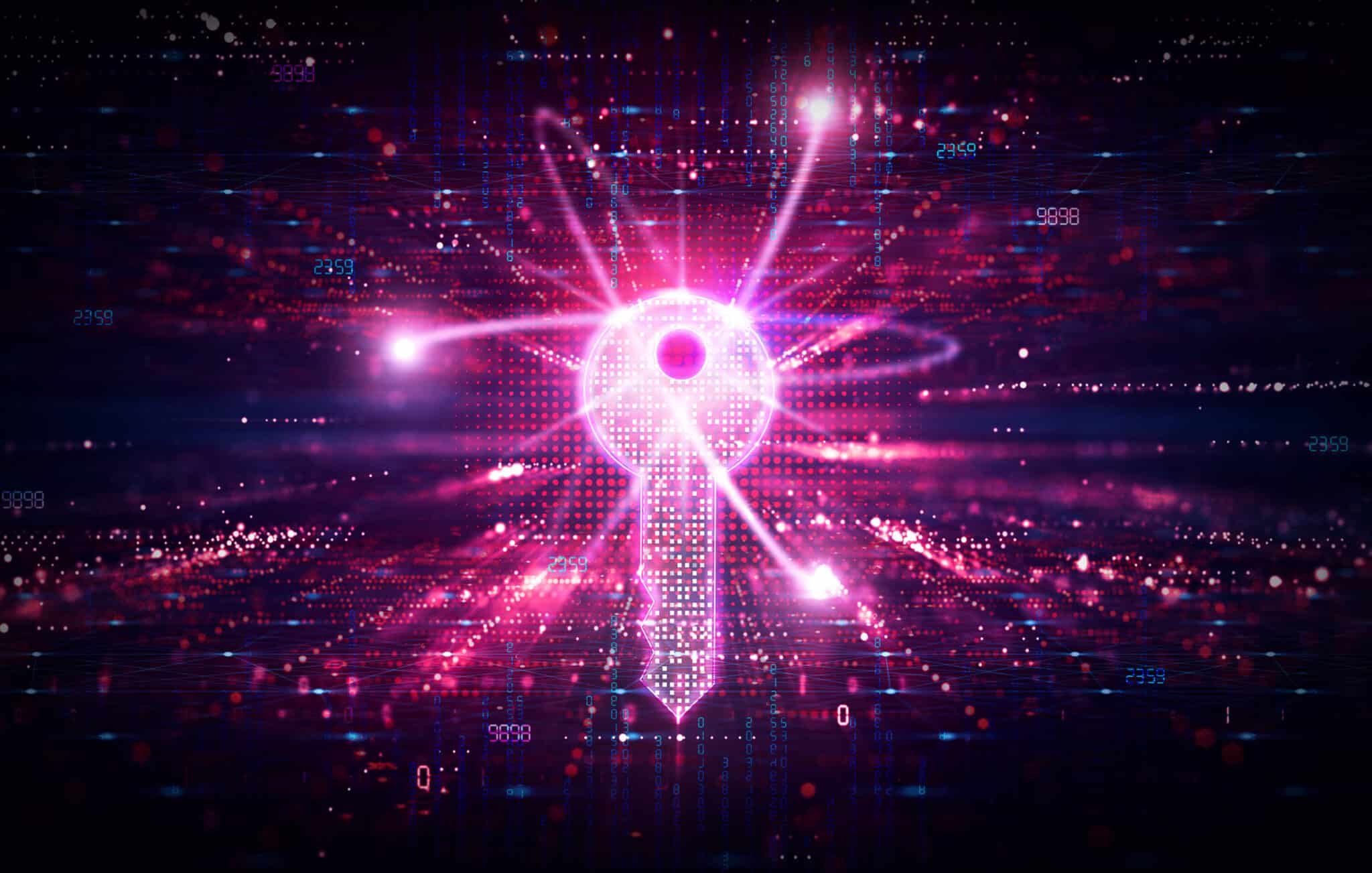 Quantum-Safe vs. Quantum-Secure Cryptography