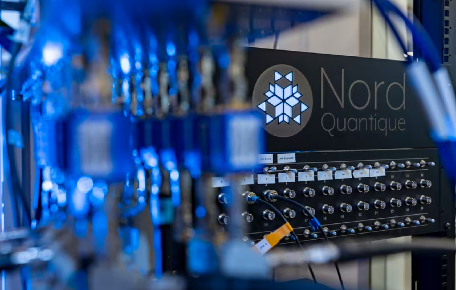 Breakthrough in Quantum Error Correction by Nord Quantique