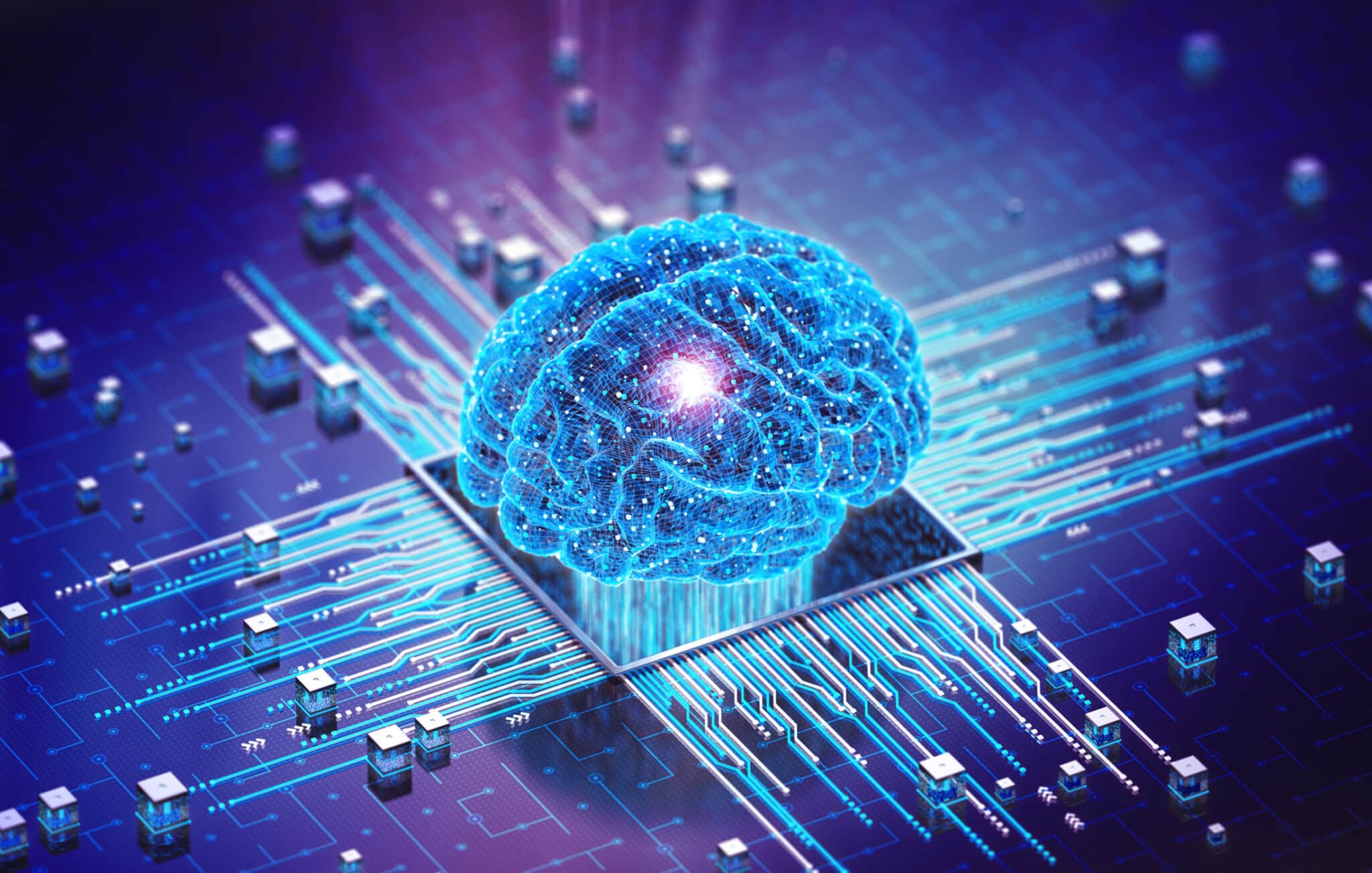 Post-Quantum Cryptography (PQC) Meets Quantum AI (QAI)