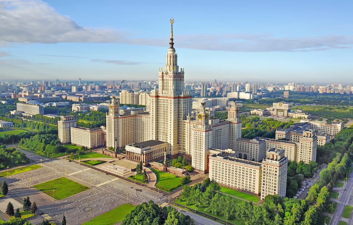 Russia Unveils First 50-Qubit Quantum Computer Prototype