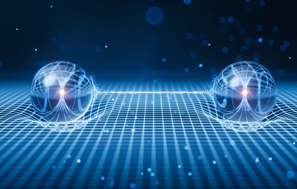 Bell States: An Introduction for Cybersecurity Professionals