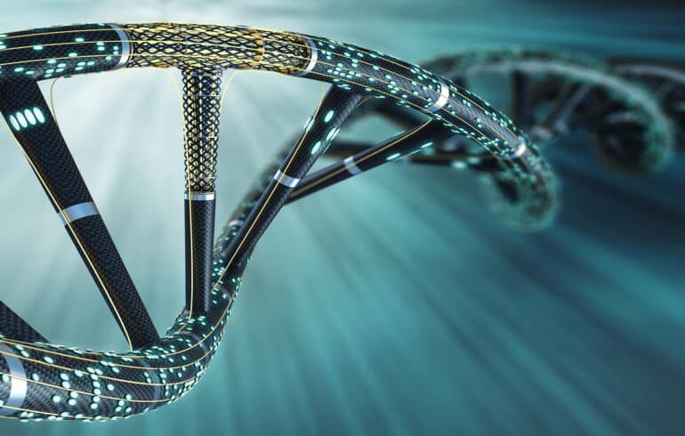 Quantum Computing Modalities: DNA-Based QIP