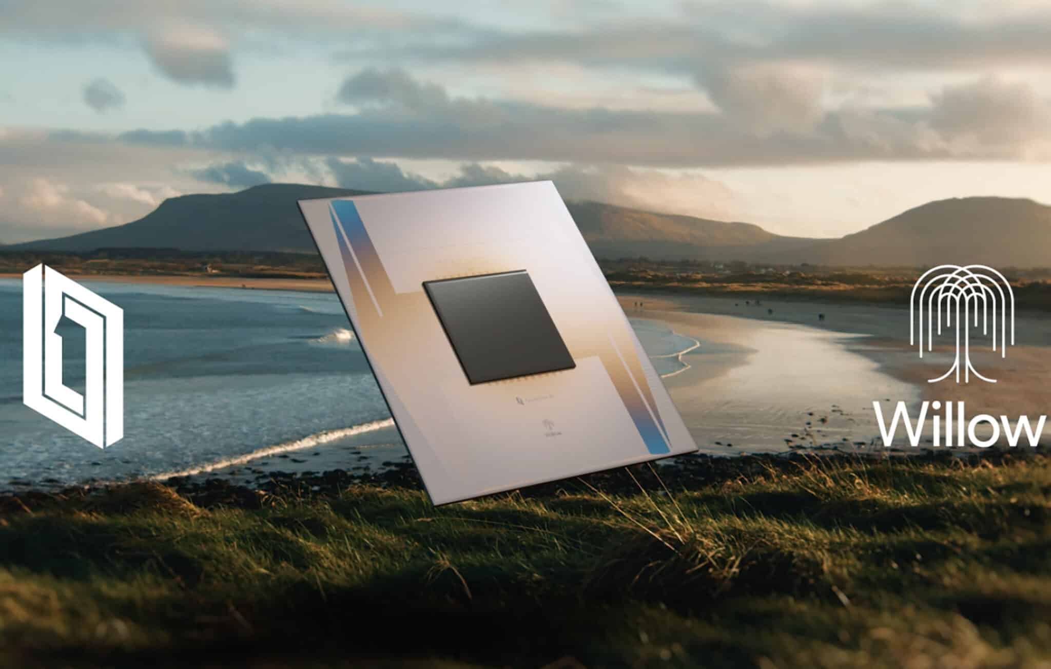 Google Announces Willow Quantum Chip Google Announces Willow Quantum Chip