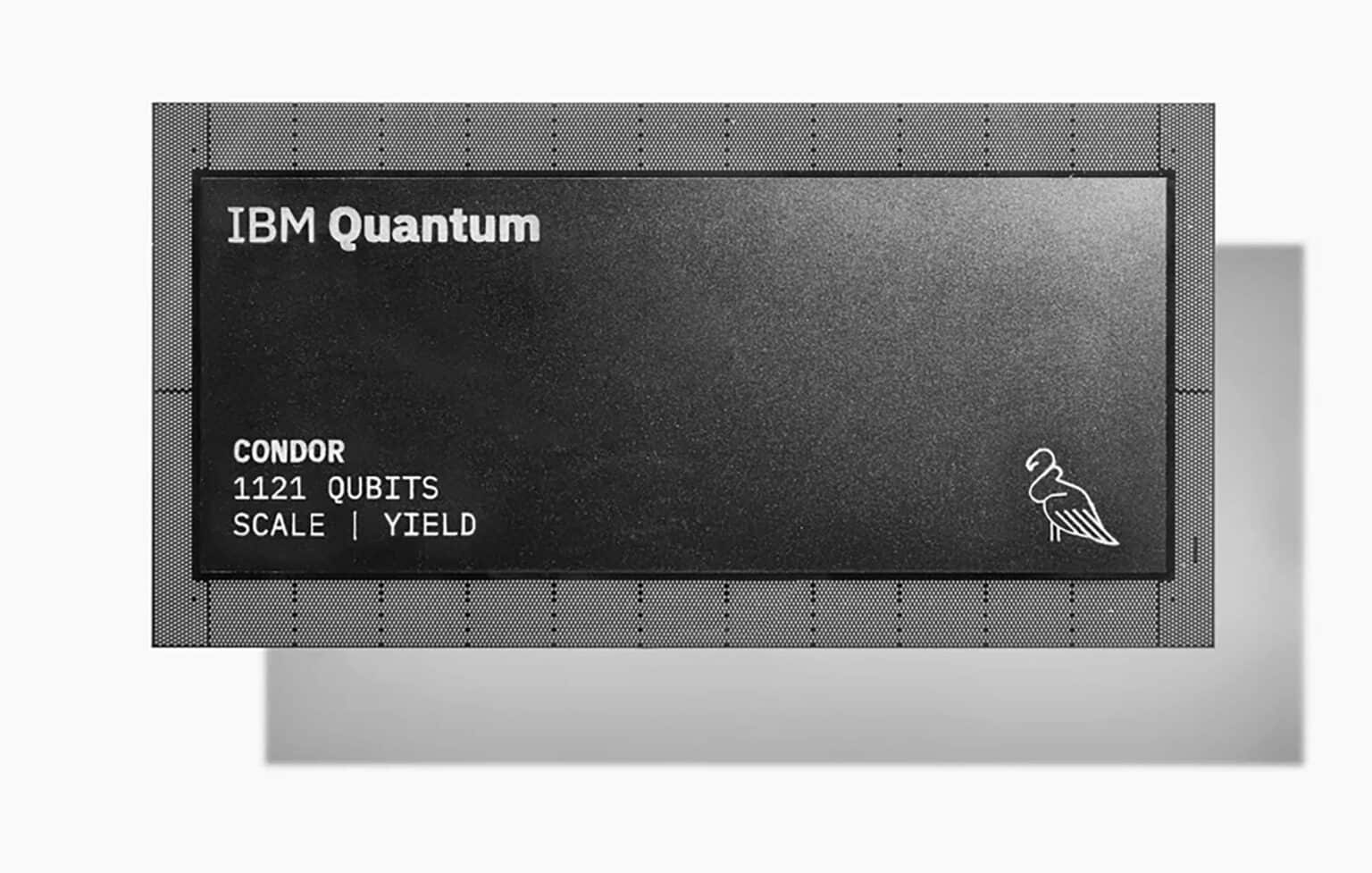 IBM Unveils Condor: 1,121‑Qubit Quantum Processor