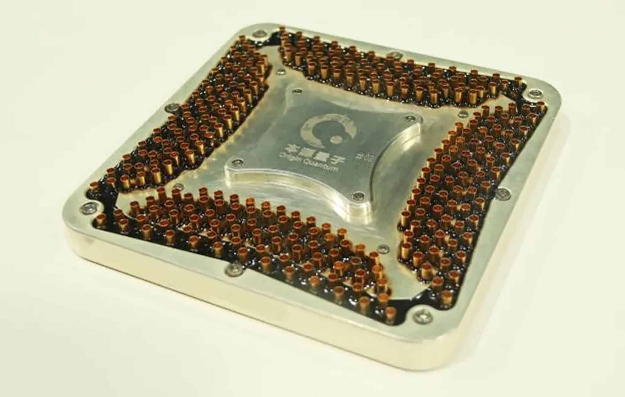 Origin Quantum’s Wukong: China’s 72-Qubit Processor