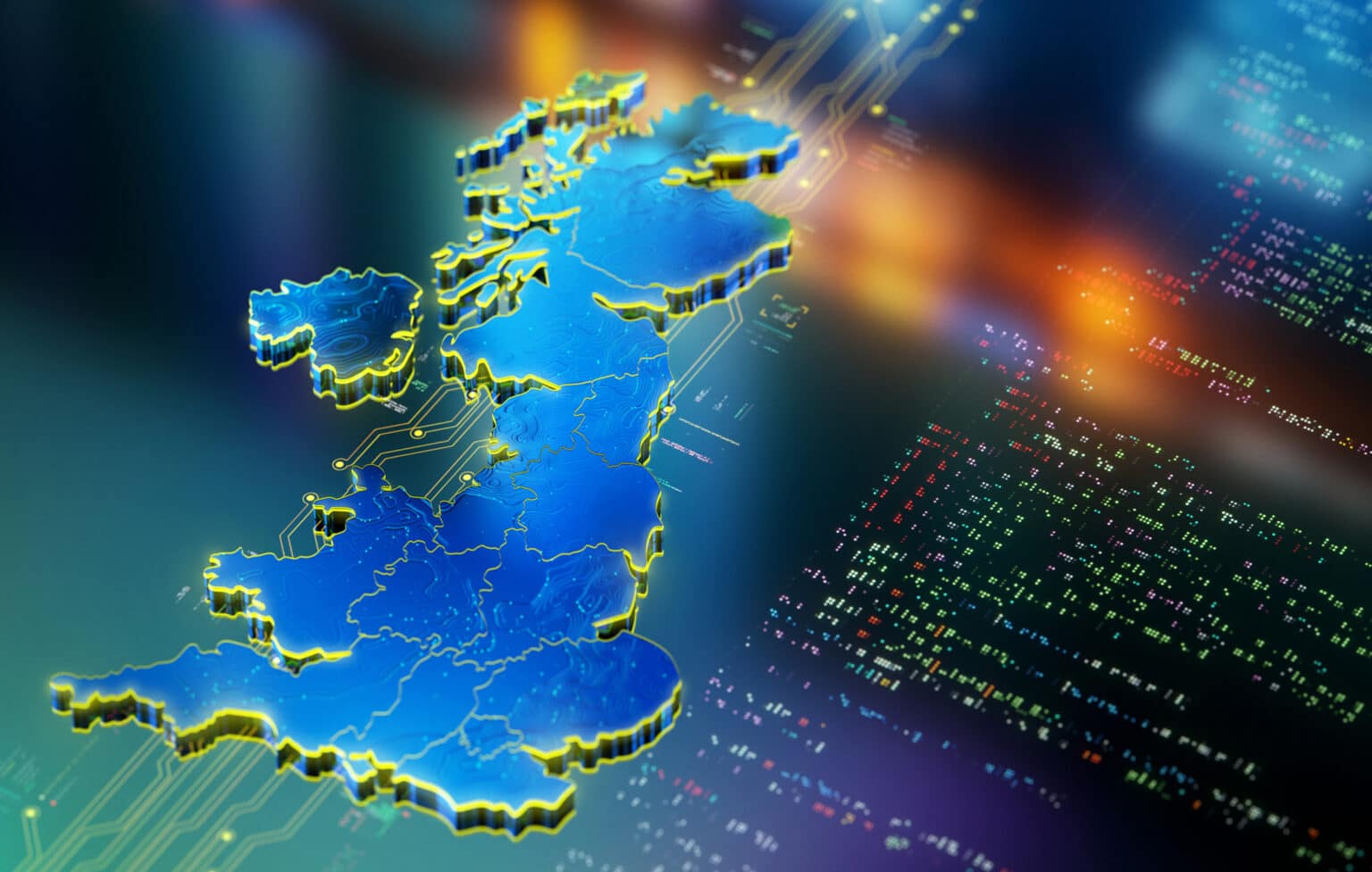 Quantum Technologies & Quantum Computing in the UK