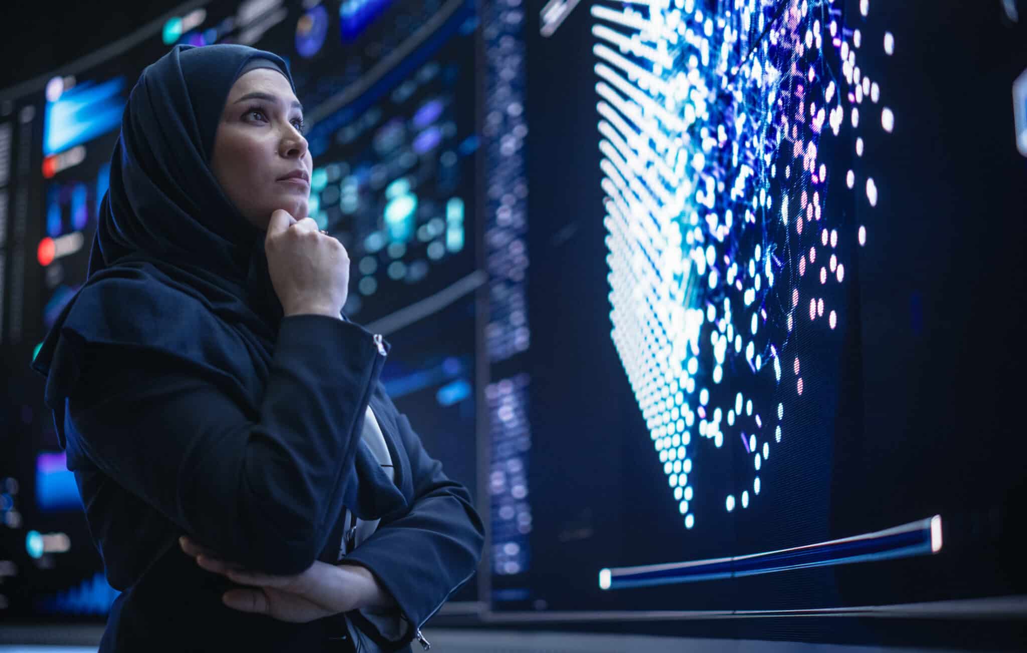 Quantum Technologies and Quantum Computing in the Middle East