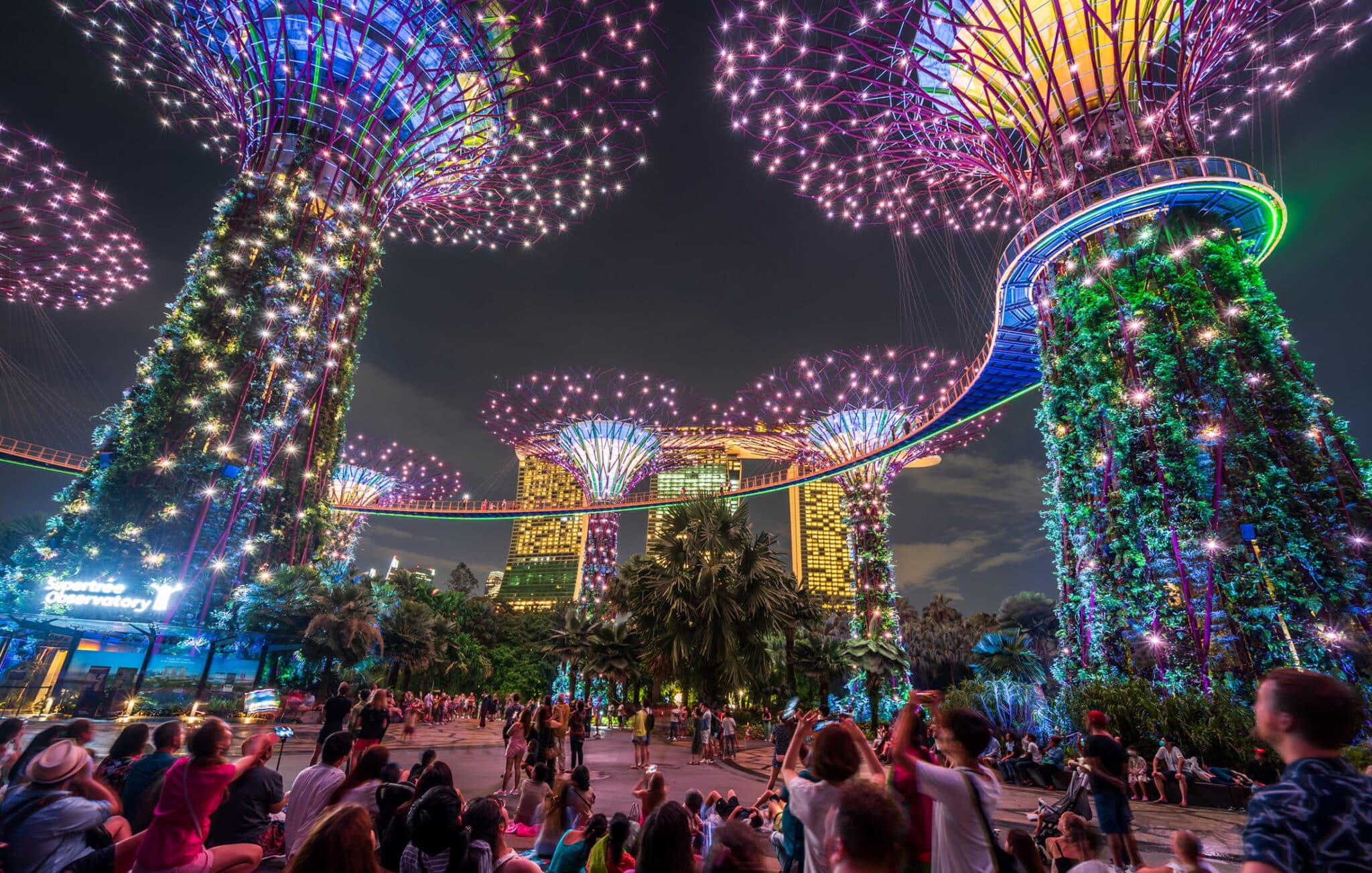 Quantum Technology Initiatives in Singapore and ASEAN