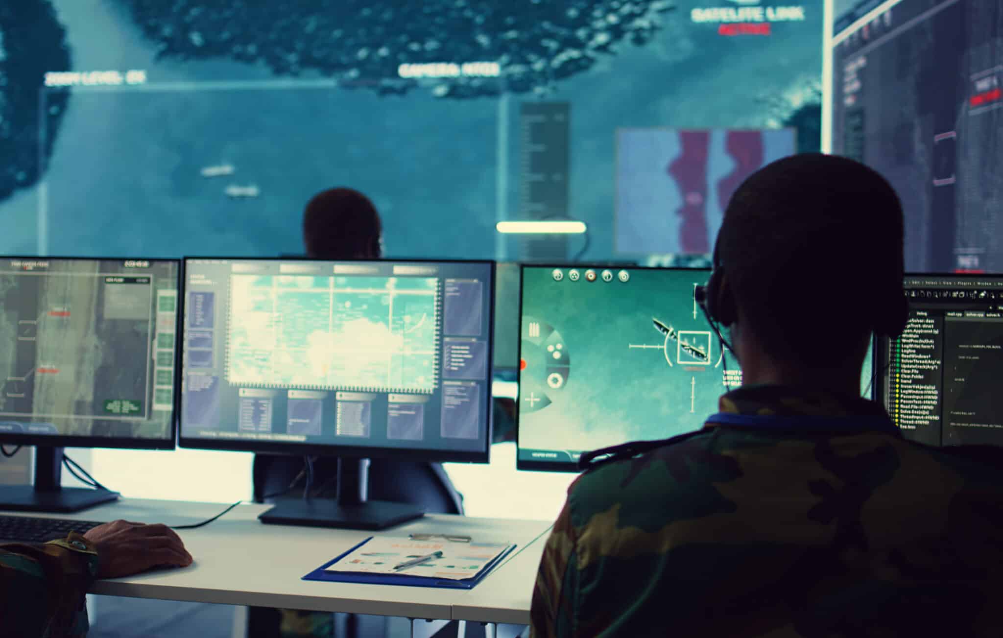 Quantum Technology Use Cases in Government & Defense