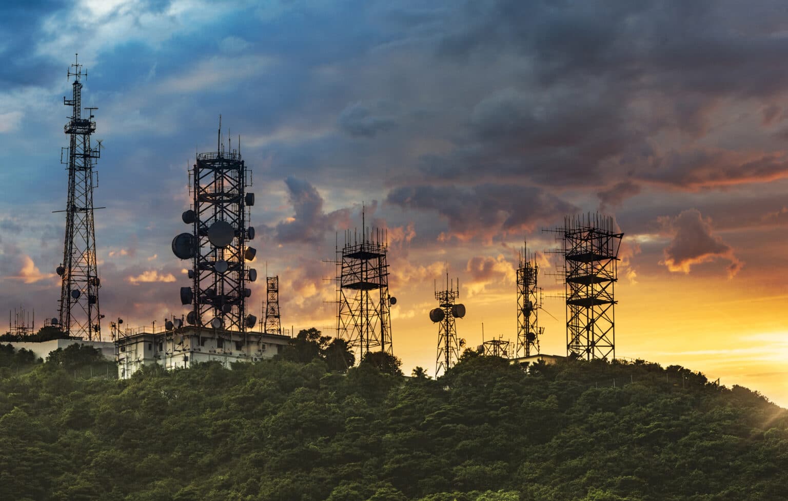 Quantum Use Cases in Telecom