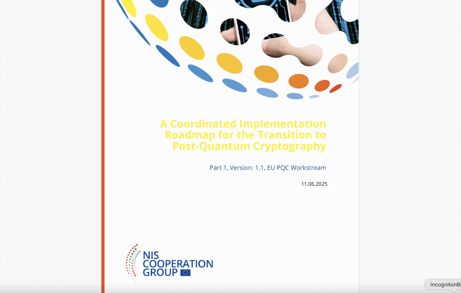 EU Commission Roadmap Targets 2030 for Post-Quantum Cryptography Transition