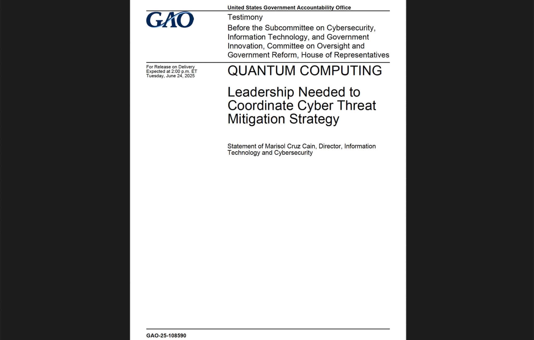 PostQuantum.com - Quantum Computing, Quantum Security, PQC