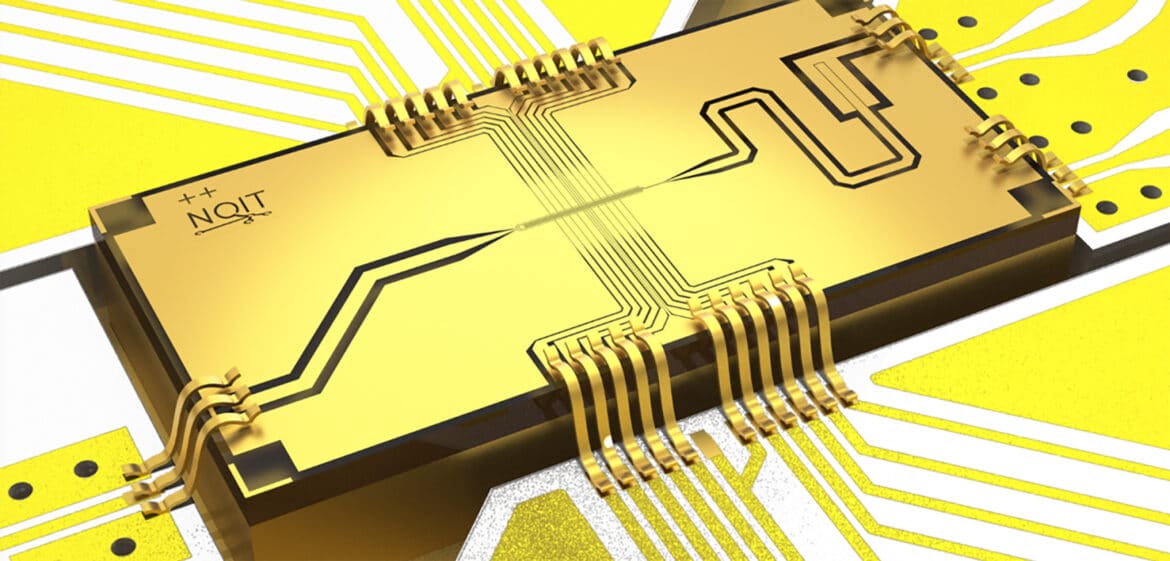 Oxford Achieves 10⁻⁷-Level Qubit Gate Error, Shattering Quantum ...