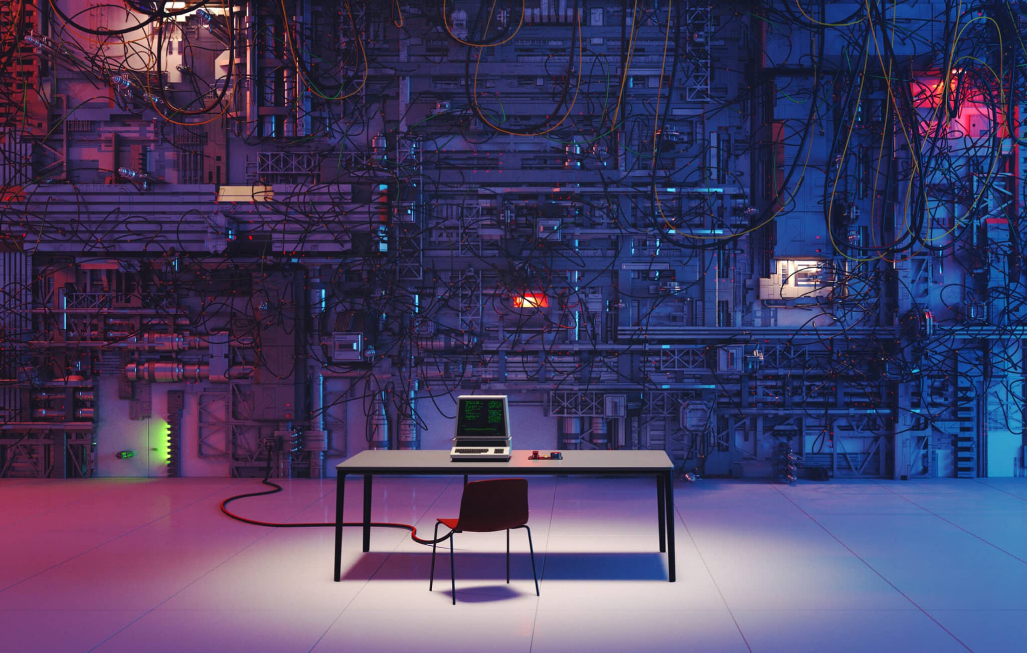 Quantum Computers Intro