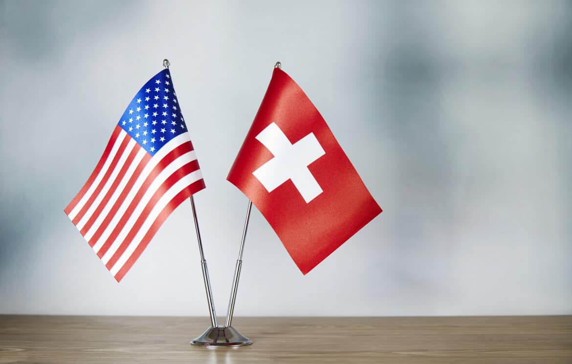 Switzerland and United States Forge Quantum Cooperation