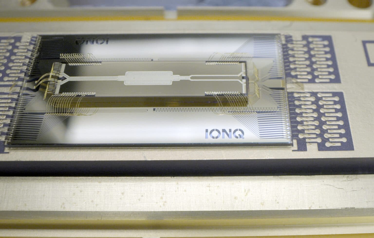 IonQ crosses the "four‑nines" line in two‑qubit fidelity - without ground‑state cooling