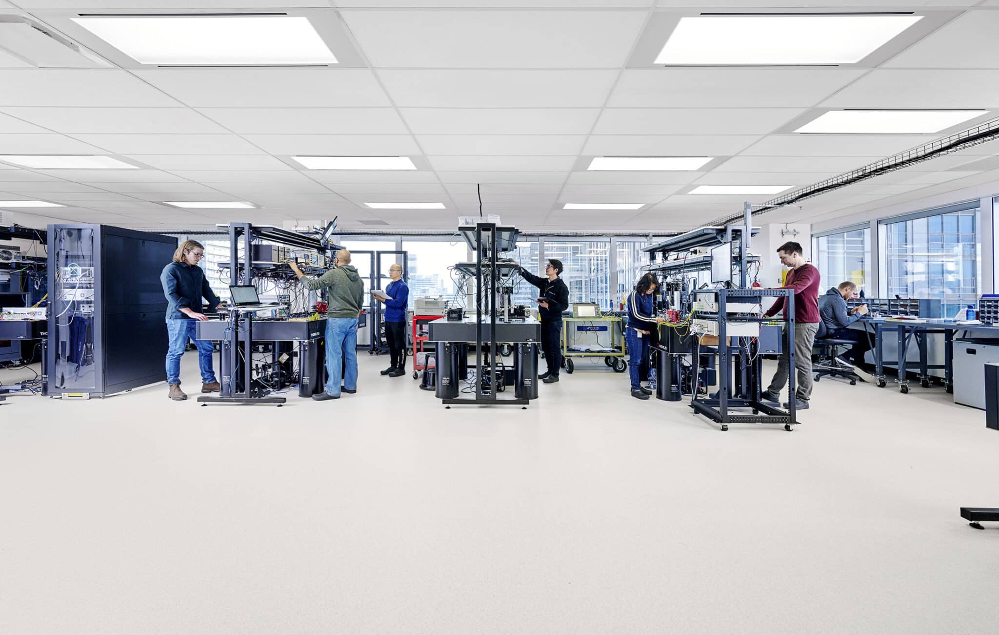 Xanadu’s Photonic Quantum Computer Achieves Advantage