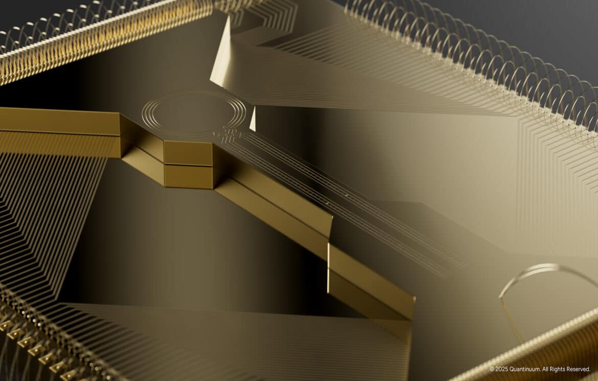 Quantinuum’s Helios Quantum Computer Demonstrates Quantum Advantage