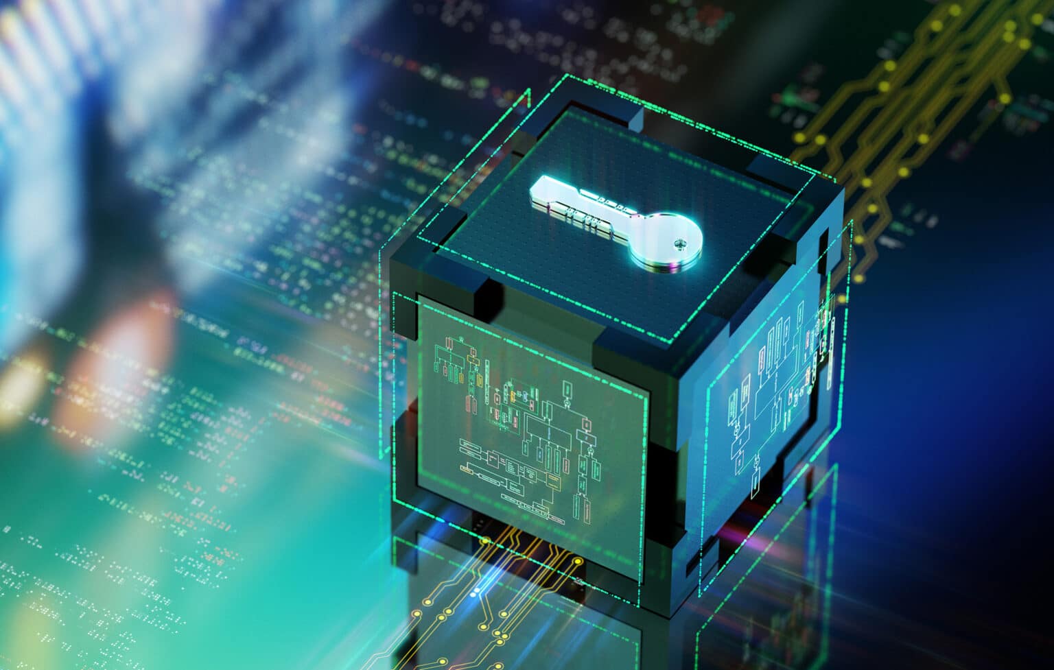 Quantum Key Distribution (QKD) Smashes Distance Record