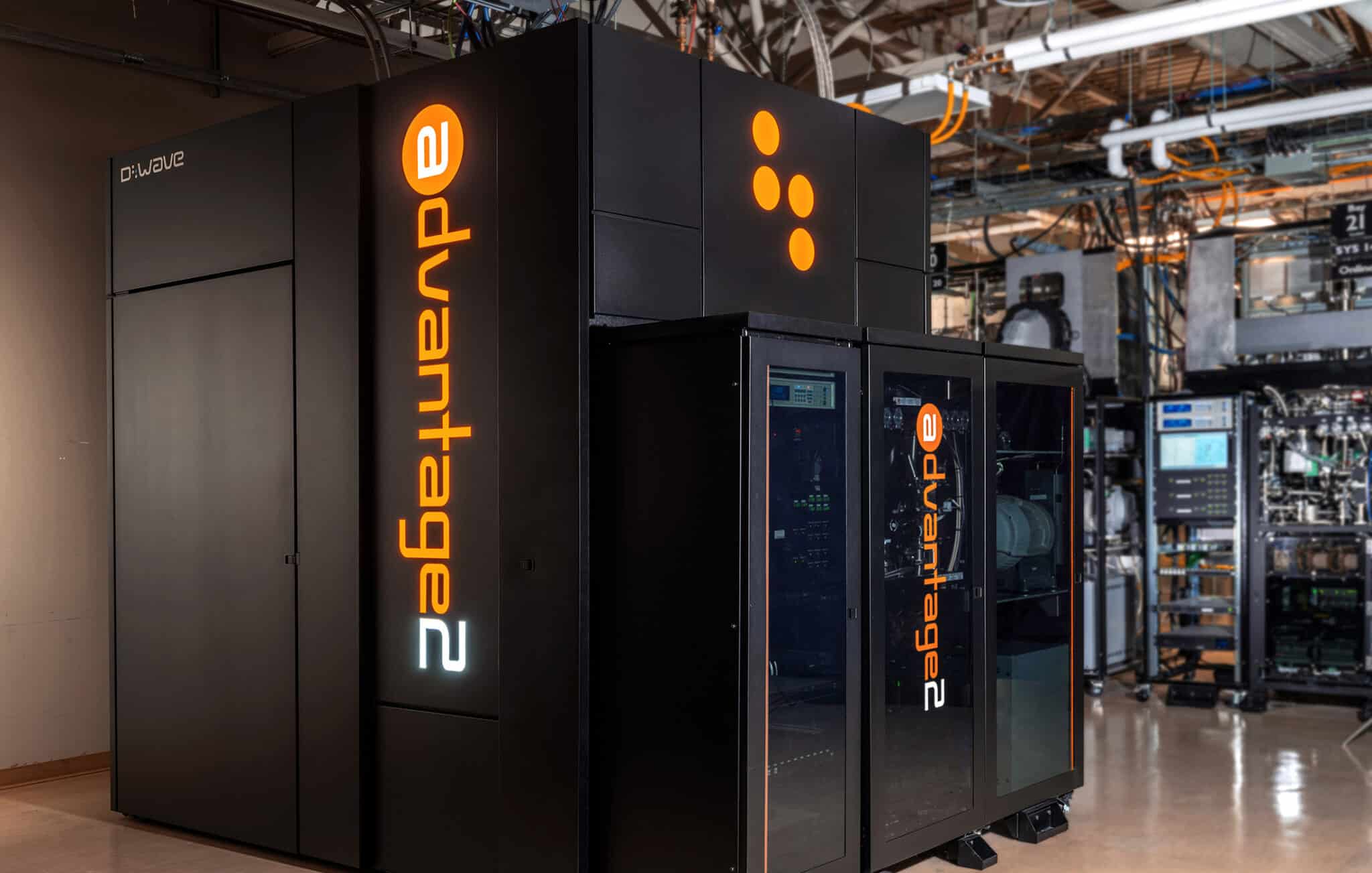 D-Wave Targets U.S. Government With New Quantum Unit