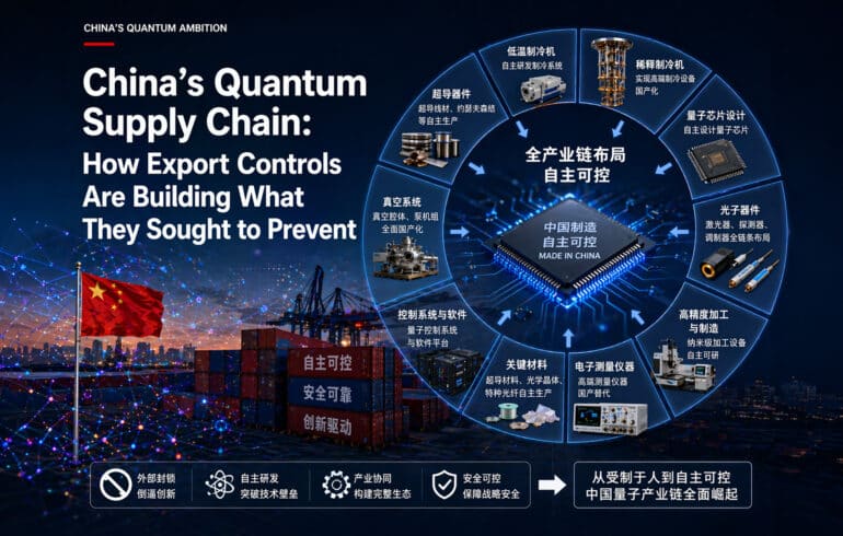 China's Quantum Supply Chain: How Export Controls Are Building What ...