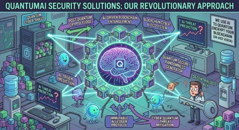QuantumShield360 AI Achieves World's First Complete Post-Quantum ...