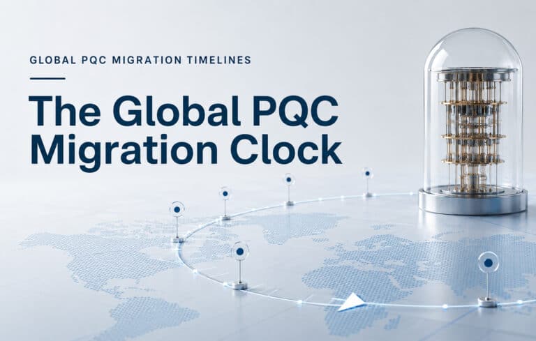 The Global PQC Migration Clock: 15 Countries, One Deadline Problem