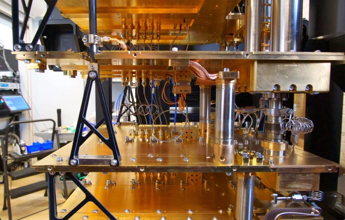 First U.S. Quantum Open Architecture System Operational
