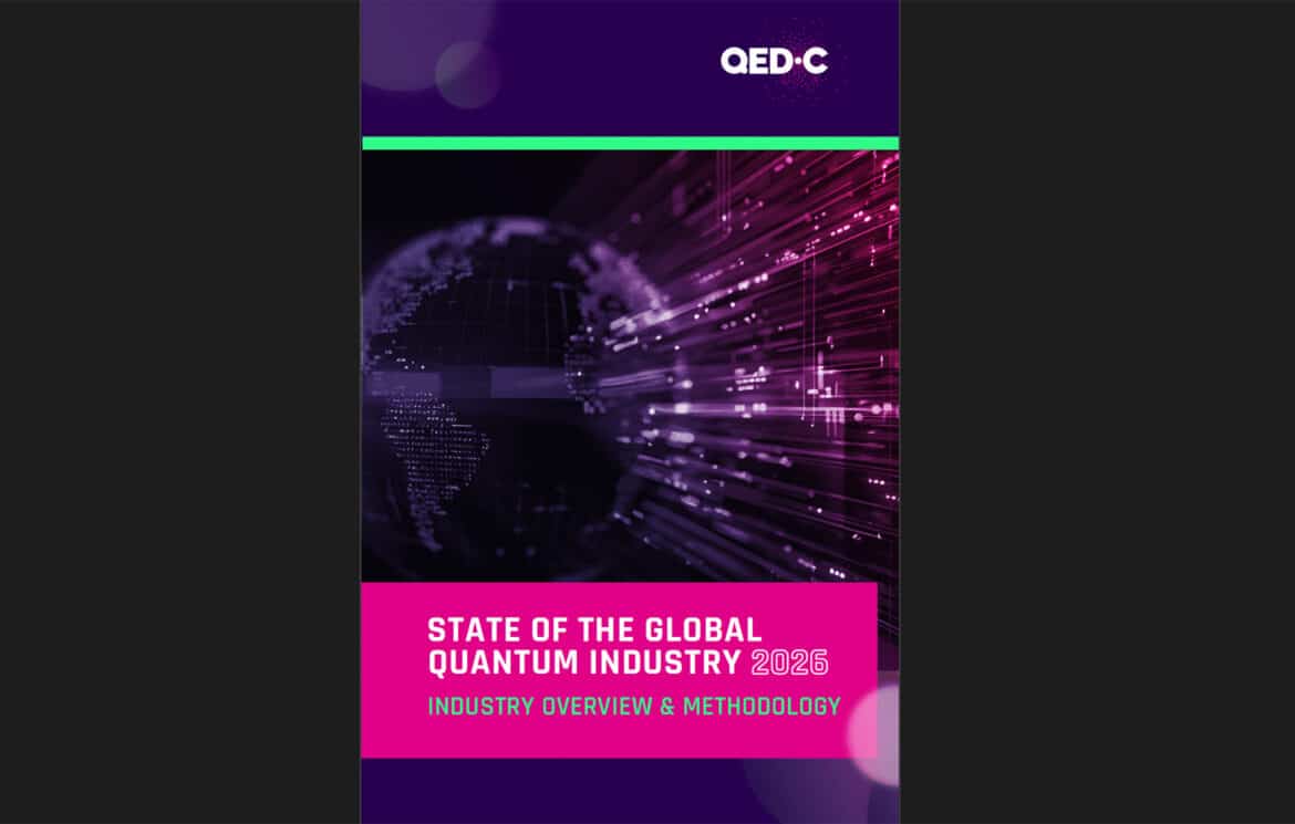 QED-C: Global Quantum Market Hit $1.9B in 2025, VC Tripled