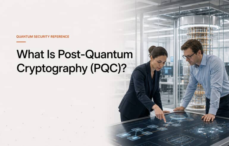 What Is Post-Quantum Cryptography (PQC)?