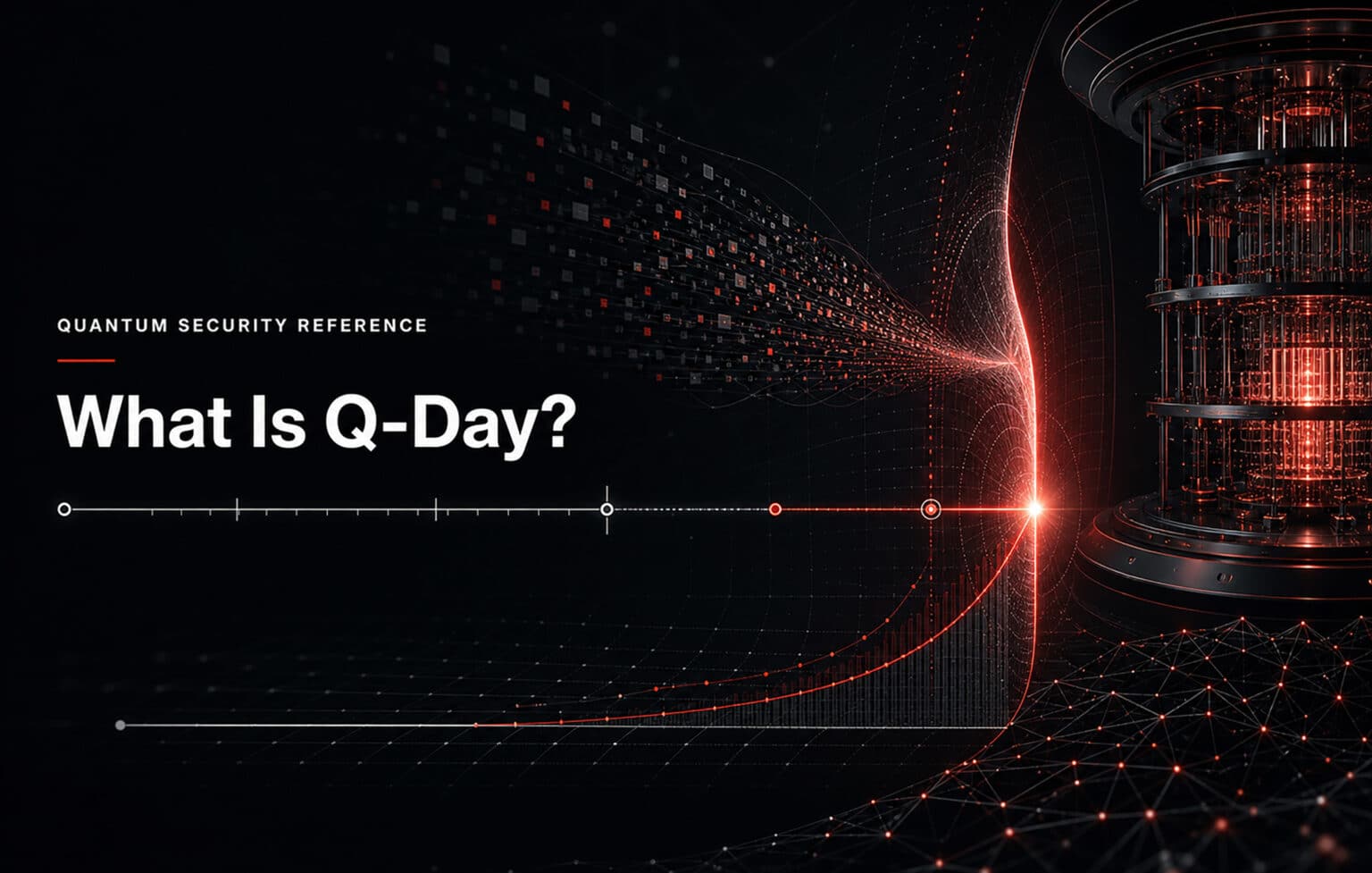 What Is Q-Day? When Quantum Computers Break Encryption